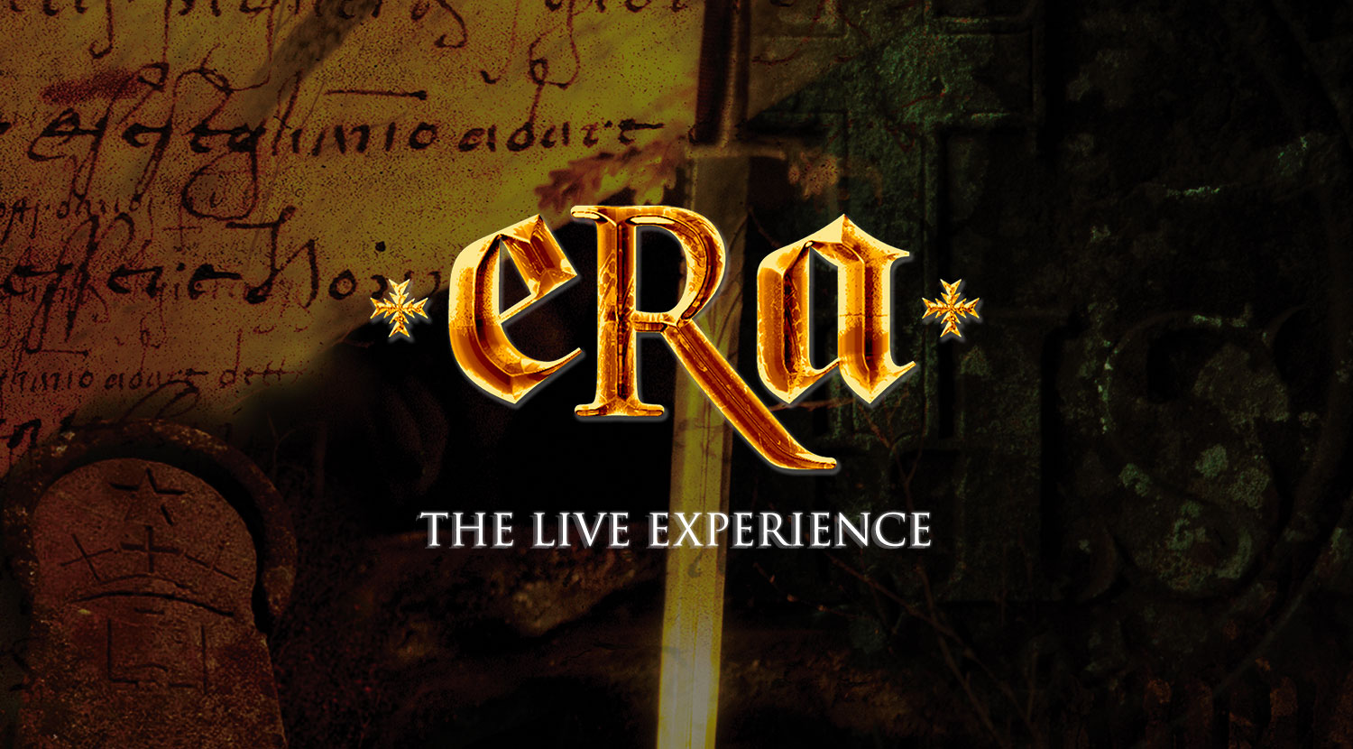 ERA The Live Experience - Official Website - Site officiel